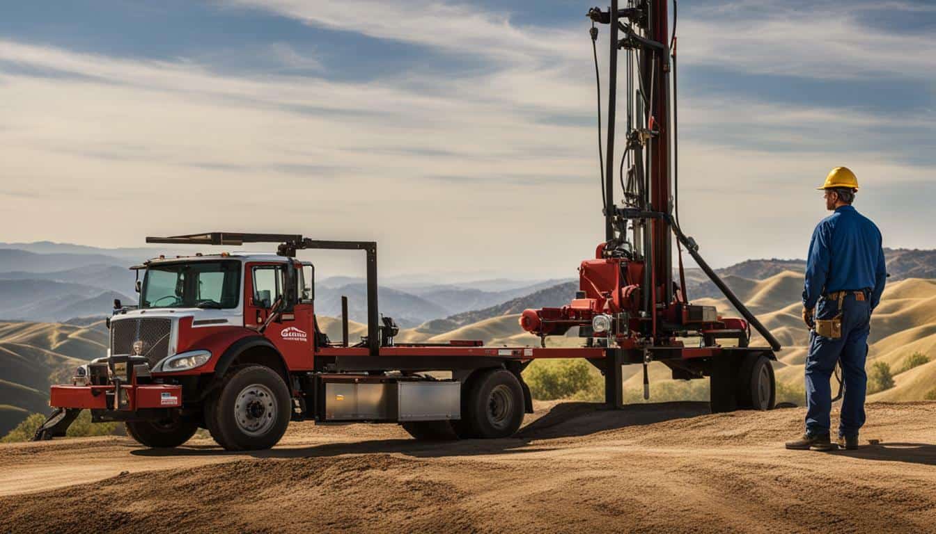 Your Trusted Water Well Drilling Insurance Agent in California