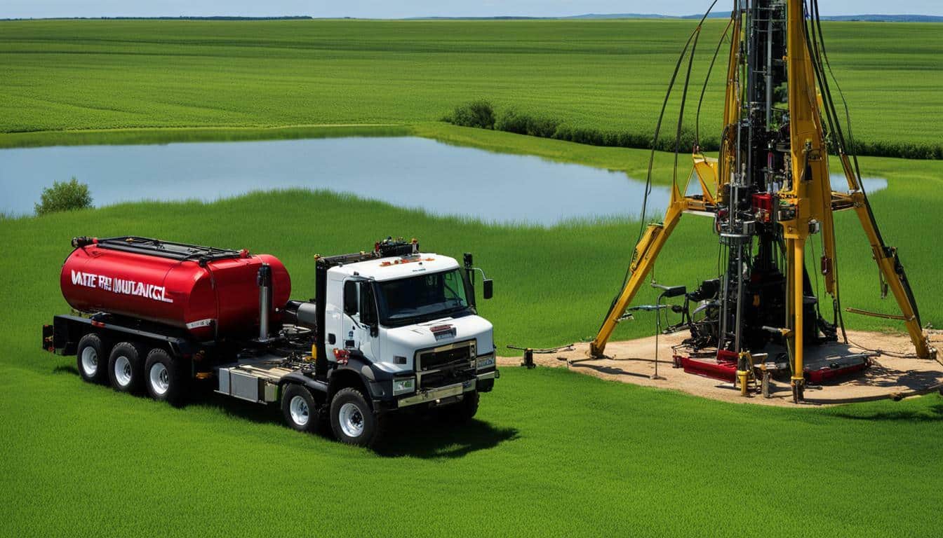 Your Trusted Water Well Drilling Insurance Agent in California