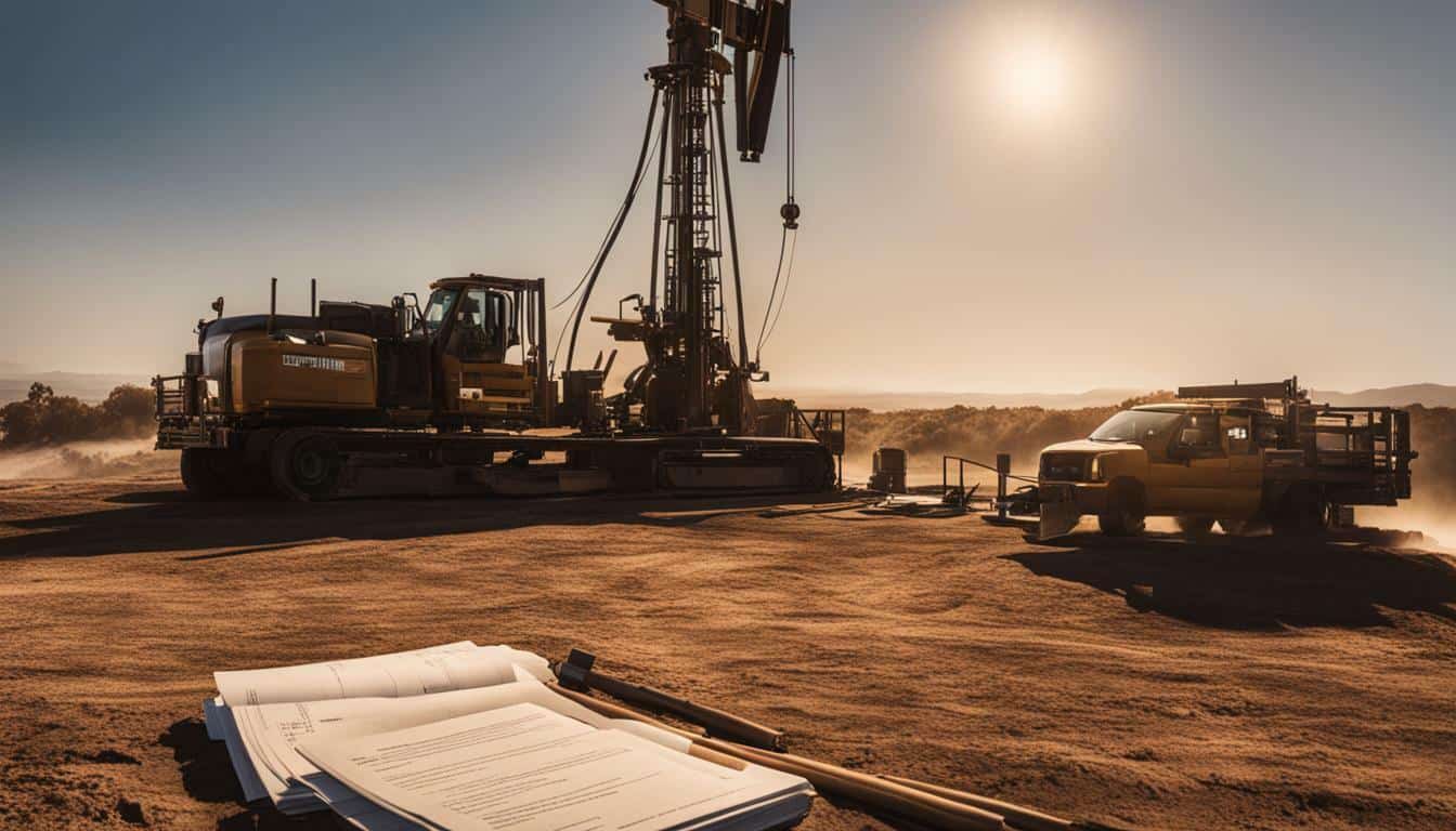 Your Trusted Water Well Drilling Insurance Agent in California