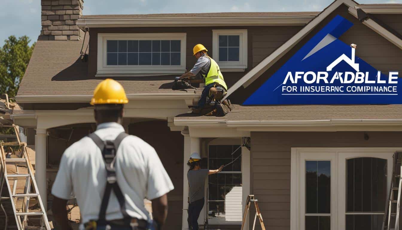 Secure Your Team with Roofing Workers Comp Insurance