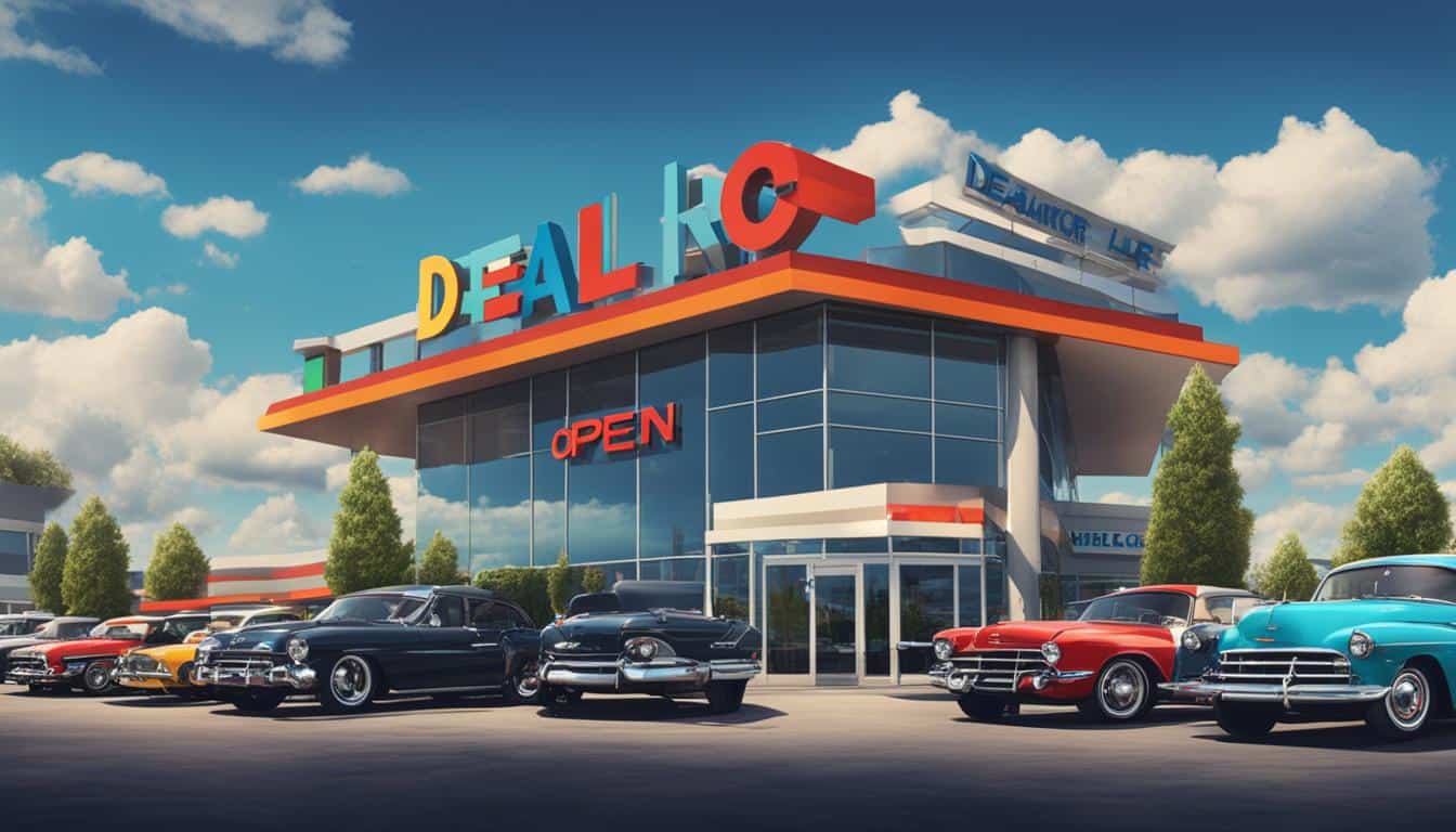 New And Used Auto Dealer Insurance