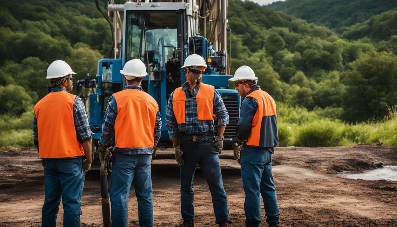 Secure Affordable Insurance for Water Well Drilling Contractors