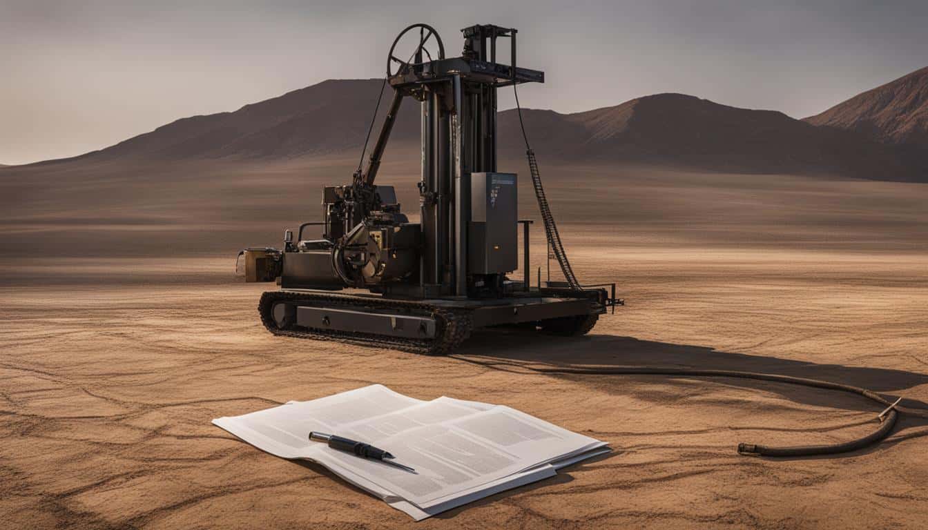 Secure Your Business with Water Well Drilling Contractor Insurance