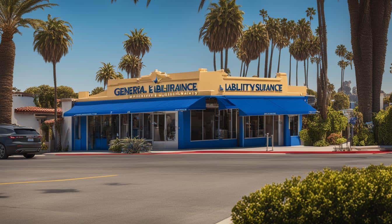 Secure Your California Small Business with General Liability Insurance