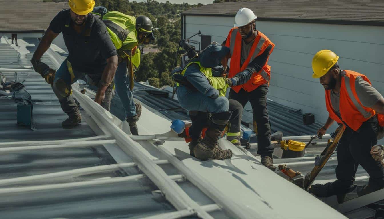 Secure Your Team with Roofing Workers Comp Insurance
