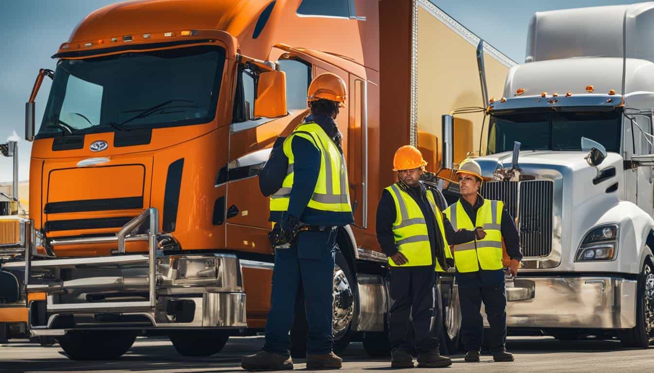 Purchase Trucking Workers Comp Insurance