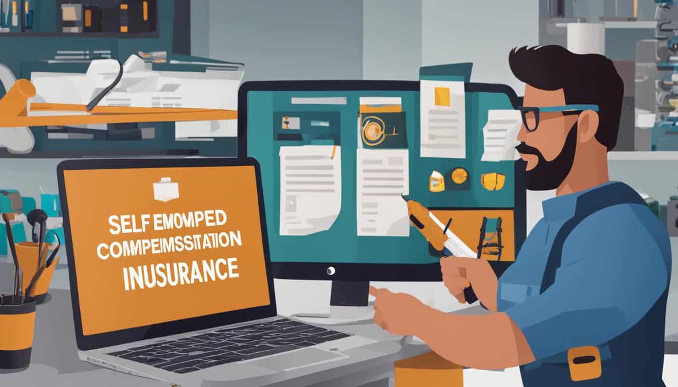 Obtain Workers Comp for Self Employed