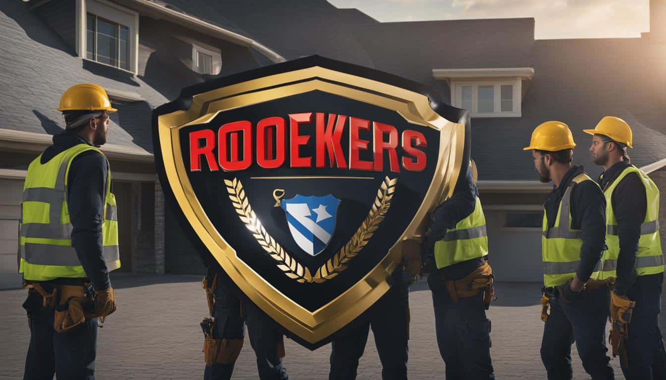 Secure Your Team with Roofing Workers Comp Insurance