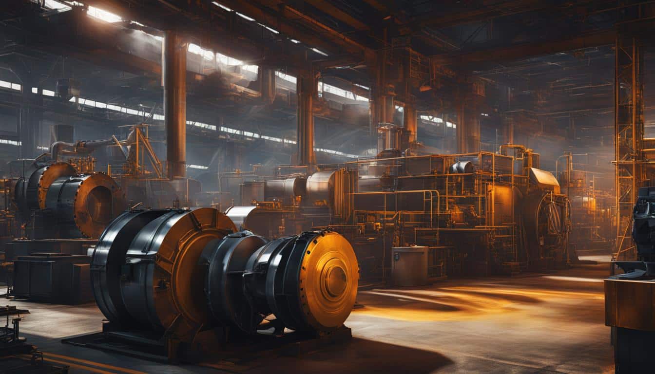 Secure Your Business with Metal Manufacturing Insurance