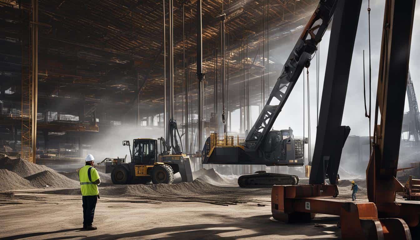 Secure Your Assets with Crane and Rigging Contractors Insurance Program