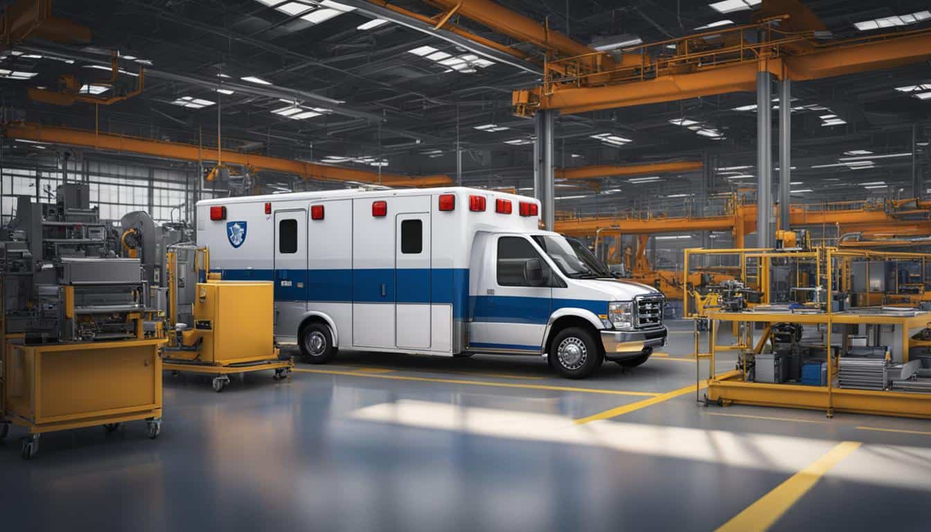 Explore Insurance Coverage Options for Ambulance Manufacturers
