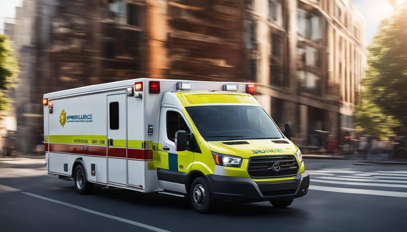 Get The Best Insurance Plans for Ambulance Manufacturing Businesses