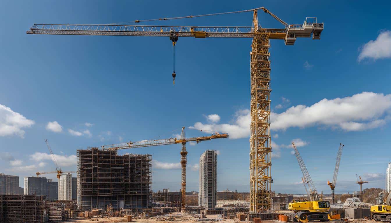 Secure Your Equipment with Construction Crane Insurance Today
