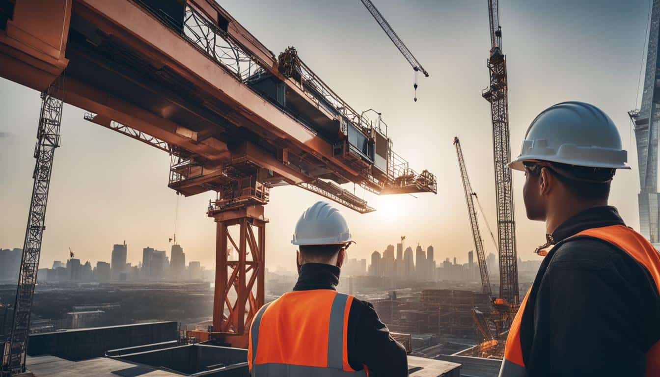 Secure Your Equipment with Construction Crane Insurance Today