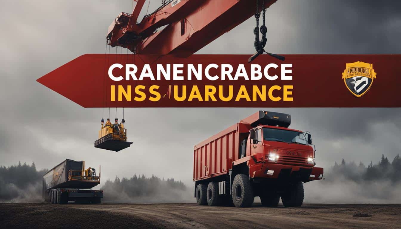 Optimize Your Coverage with Our Crane Insurance Program