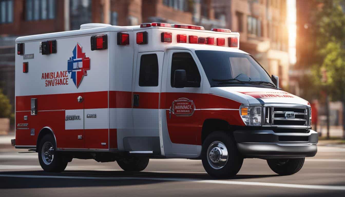 Exploring Insurance Policies for Ambulance Company Manufacturers