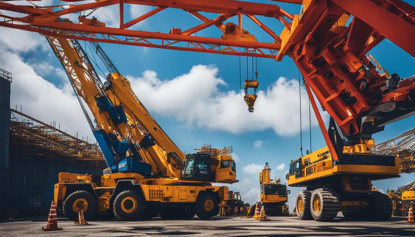 Secure Your Assets with Crane and Rigging Contractors Insurance Program