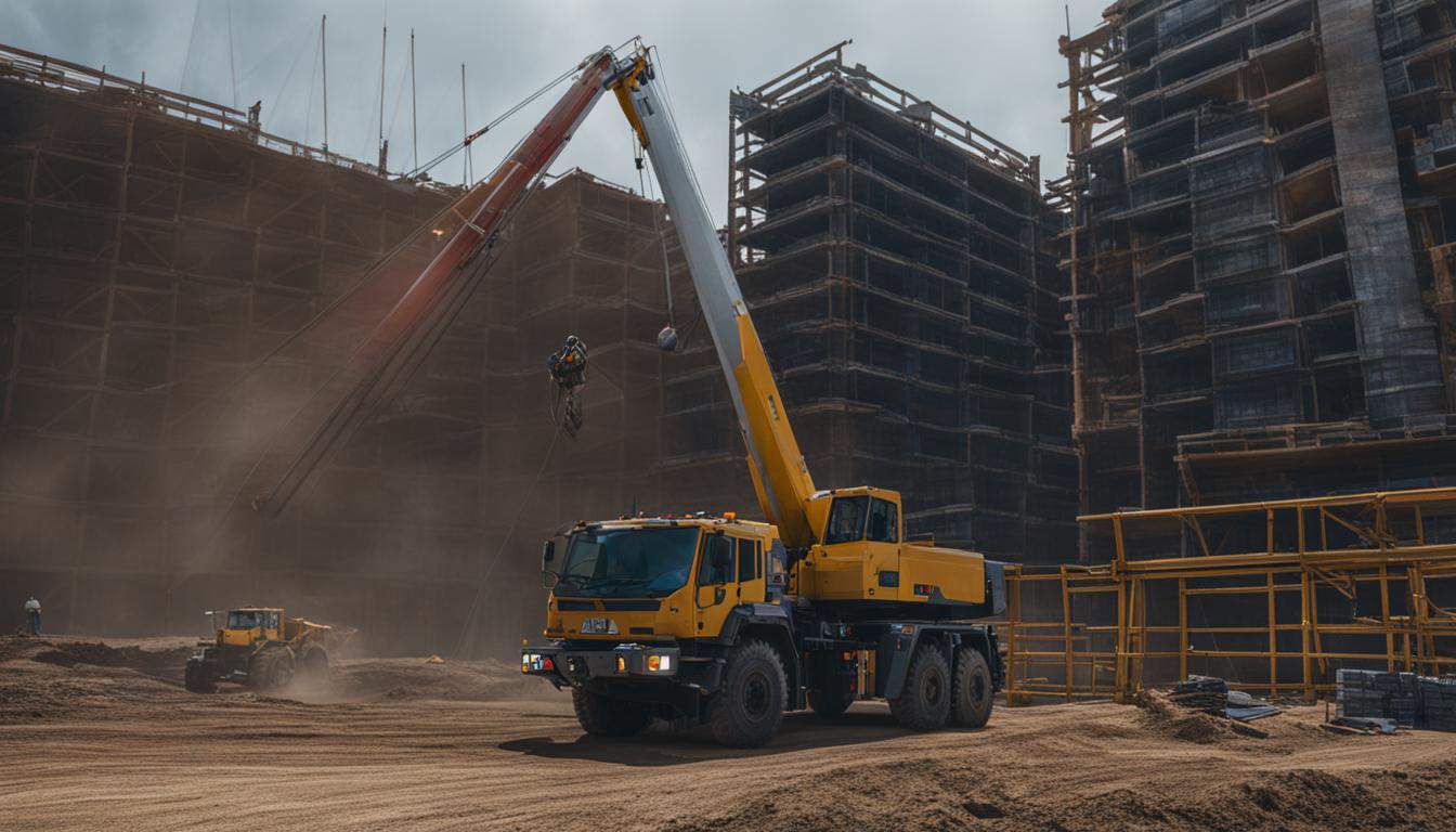 Secure Your Equipment with Construction Crane Insurance Today