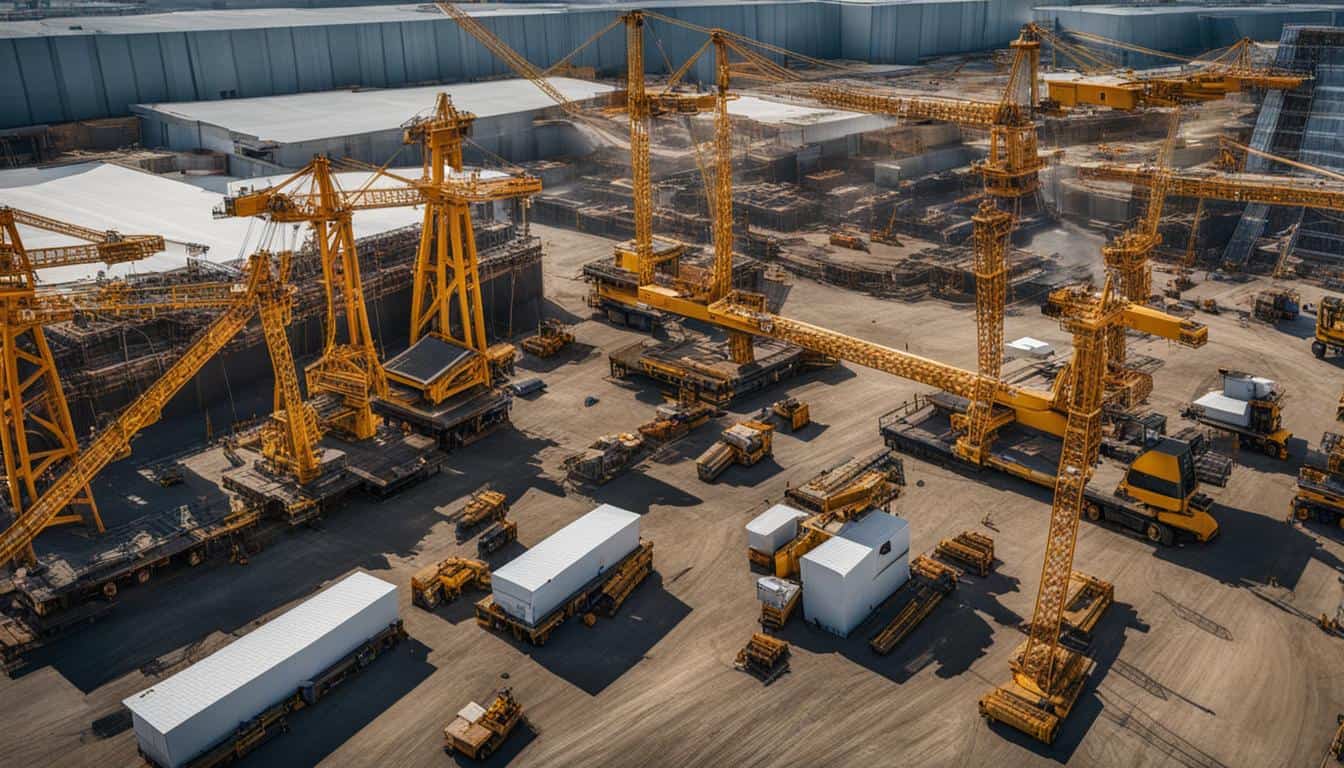 Secure Your Assets with Crane and Rigging Contractors Insurance Program