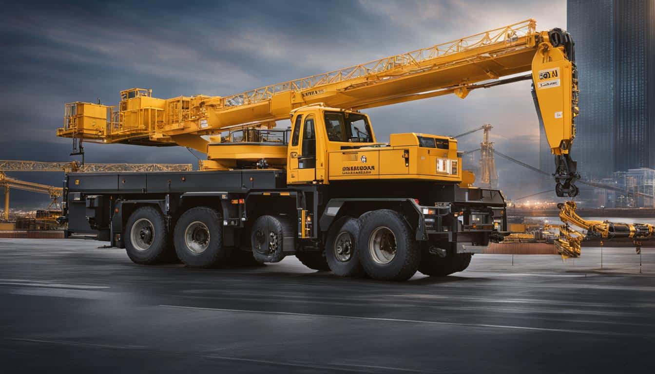 Secure Your Operation with Tower Crane Insurance Today