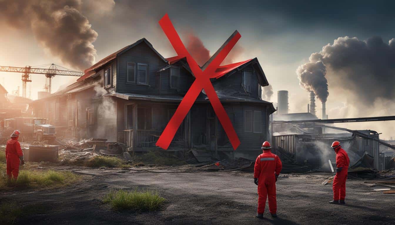 Why Homeowners Insurance Doesn't Cover Asbestos Abatement