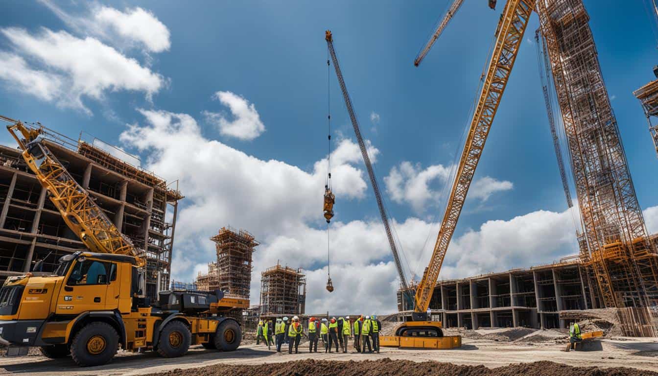 Secure Your Business with General Liability Insurance for Crane Companies