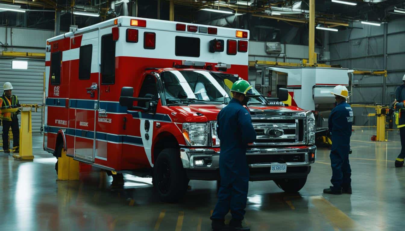 Secure General Liability Insurance for Ambulance Manufacturing Businesses