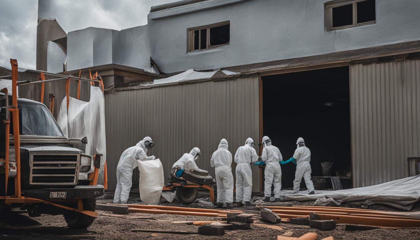 Secure Your Asbestos Removal Insurance For Contractors