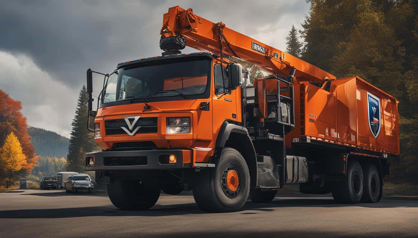 Secure Your Peace of Mind with Crane Truck Insurance Quote