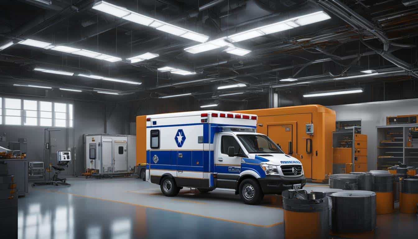 Guide to Protecting Ambulance Manufacturers with Insurance