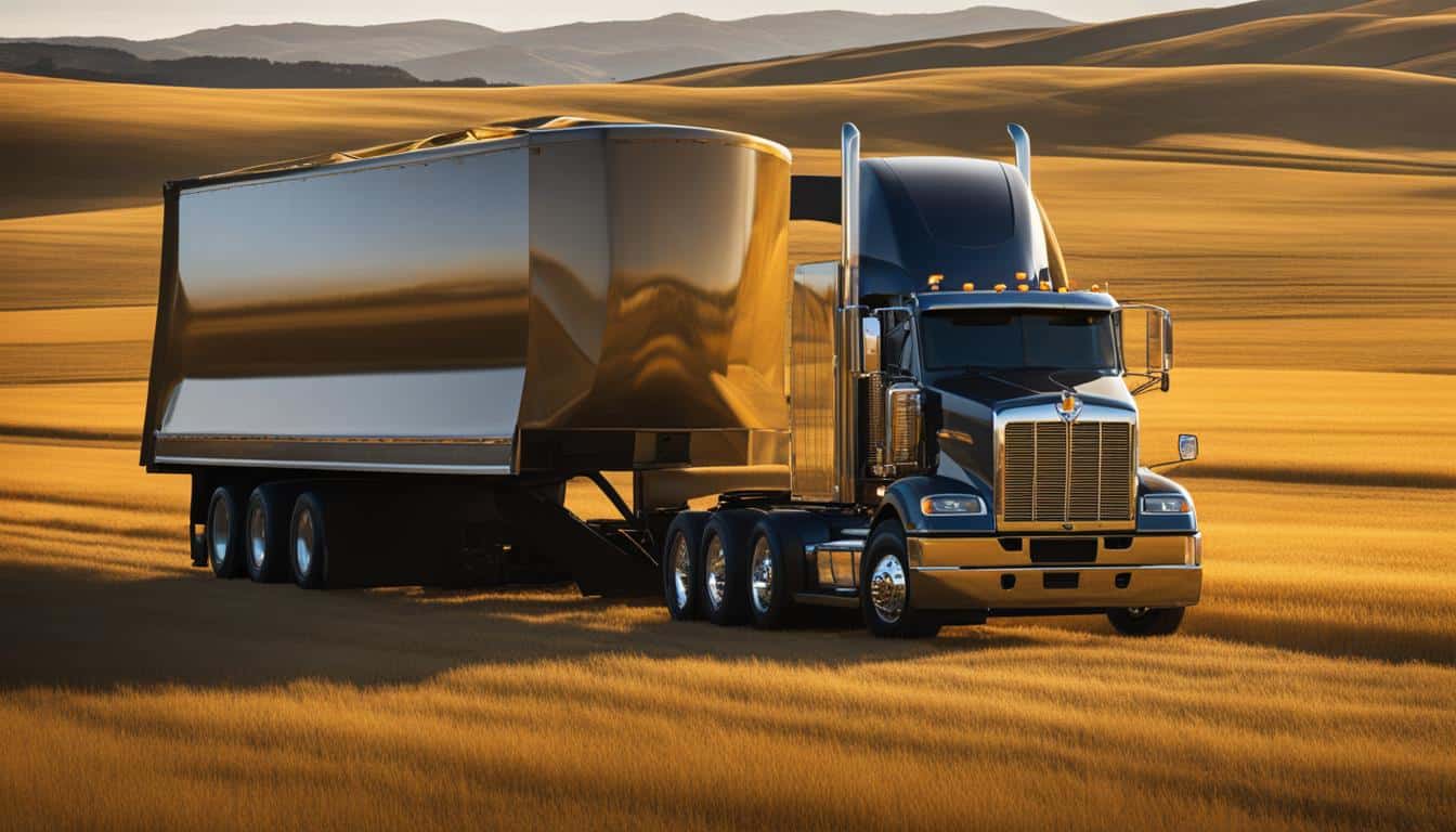 Specialized Insurance Program Grain Trucks Manufacturers