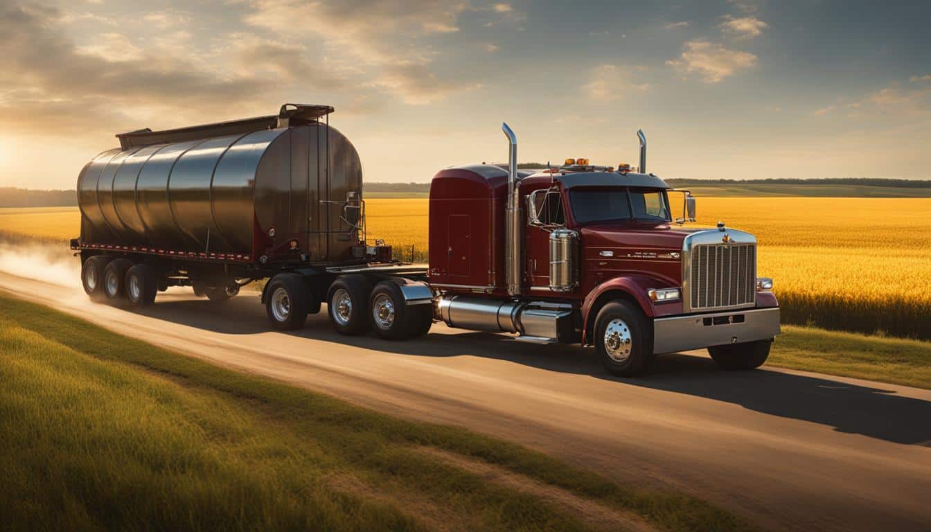 Grain Trucks Manufacturers Insurance Coverage