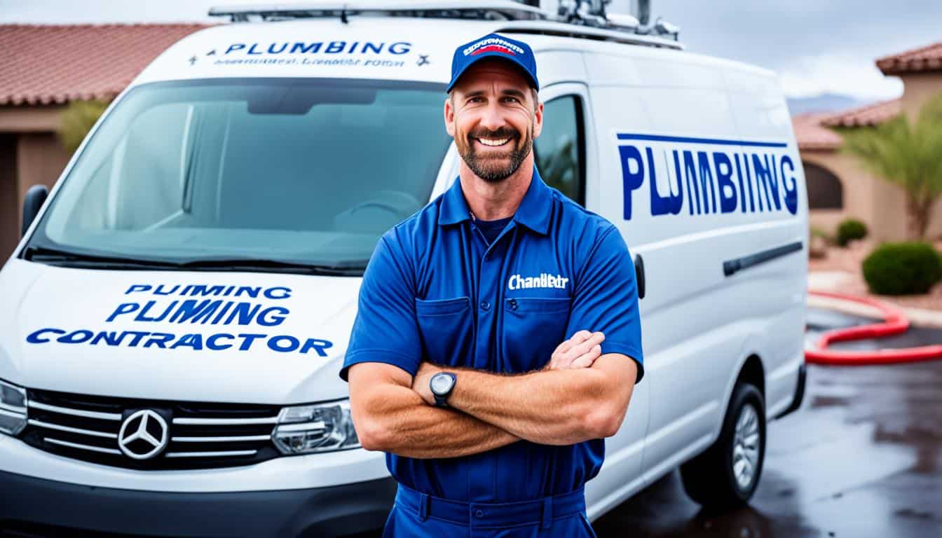 Chandler Arizona Plumbing Contractor Business Auto Insurance