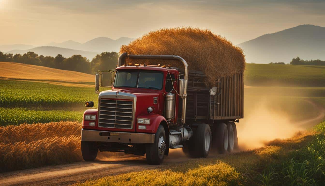 Specialized Insurance Program Grain Trucks Manufacturers