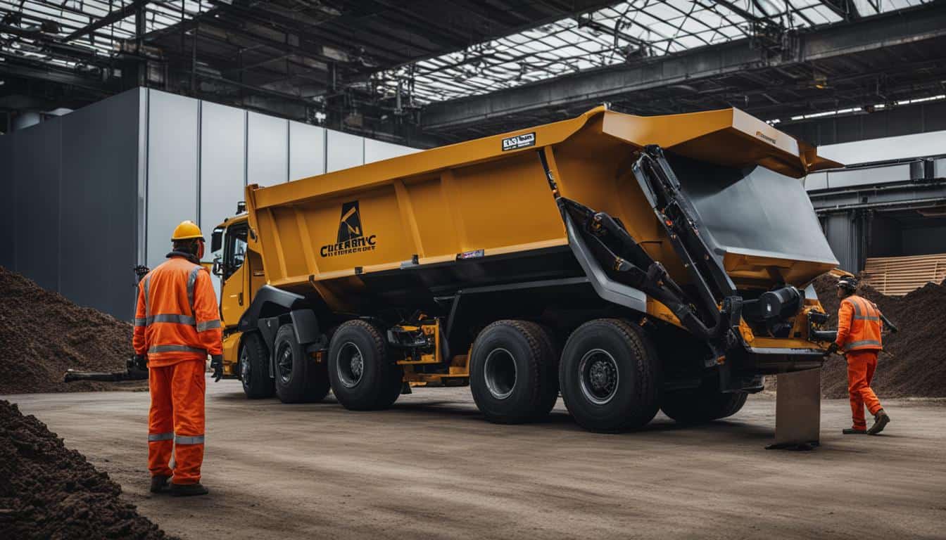 Workers Compensation Insurance For Dump Truck Manufacturers