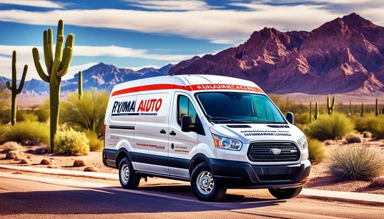 Yuma Arizona Plumbing Contractor Business Auto Insurance