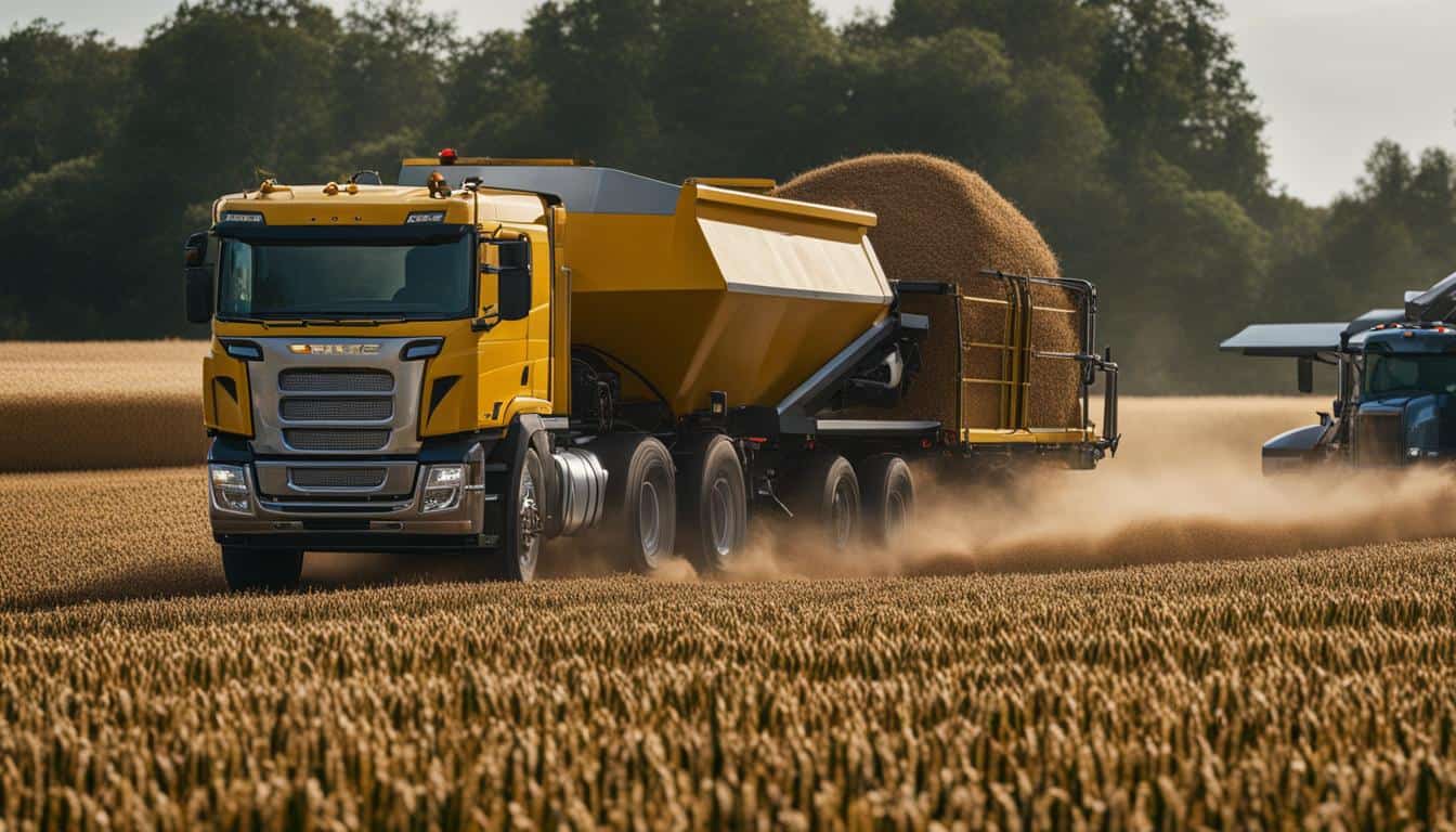 Specialized Insurance Program Grain Trucks Manufacturers