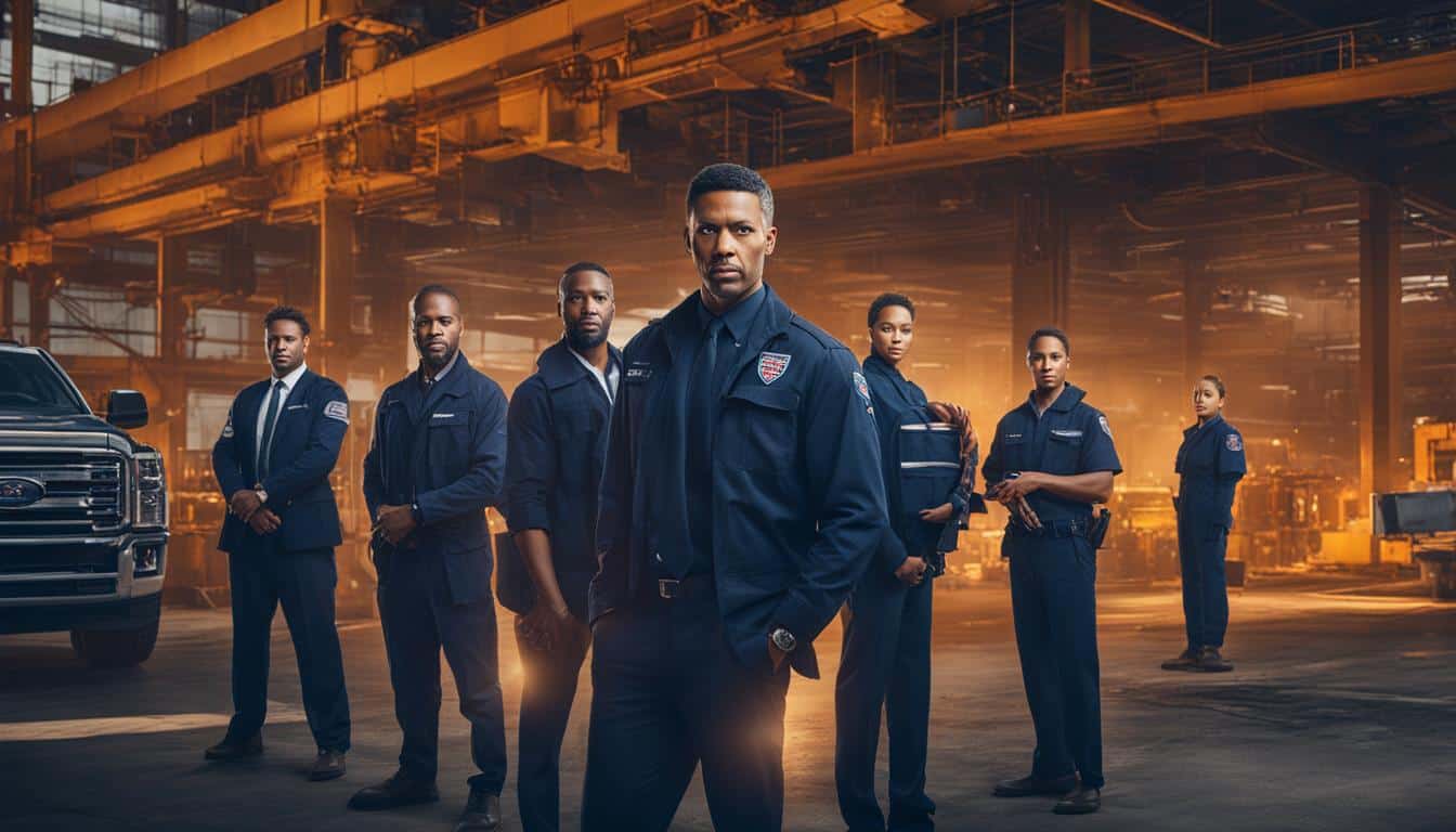 Find Your Trusted Industrial Insurance Agent in the US