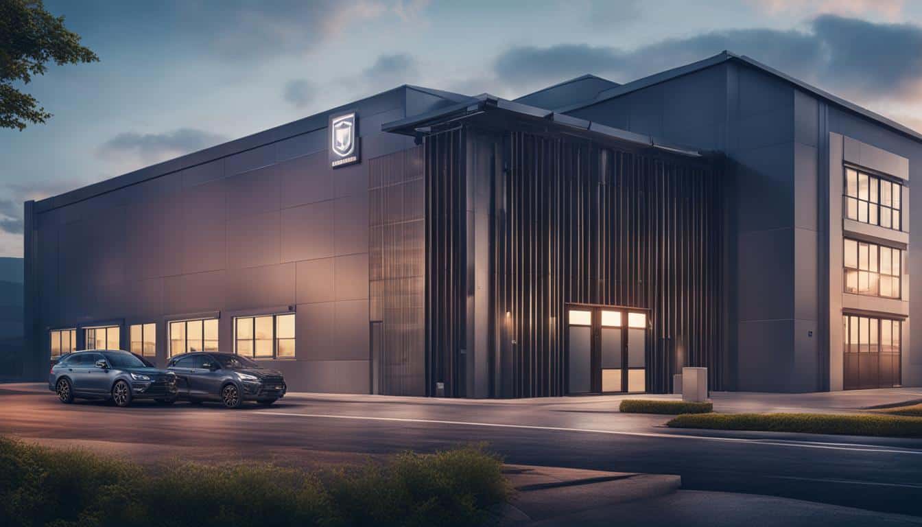 Secure Your Future with Industrial Building Insurance Today