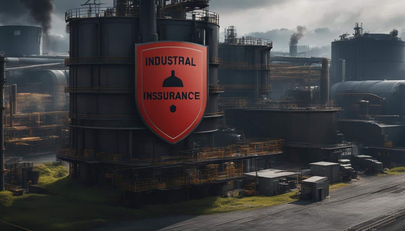 Secure Your Business with an Industrial Insurance Policy