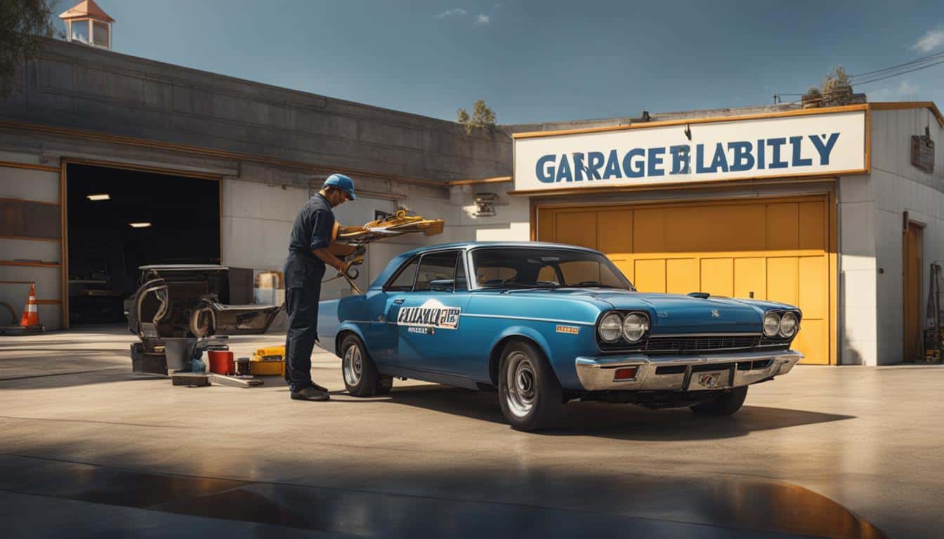 Garage Liability Insurance: Essential Coverage for Auto Service Risks