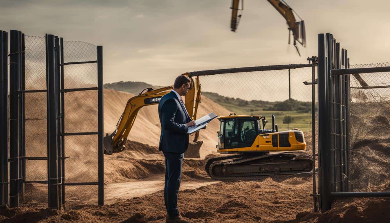 Secure Your Business with Excavation Contractors Insurance Broker