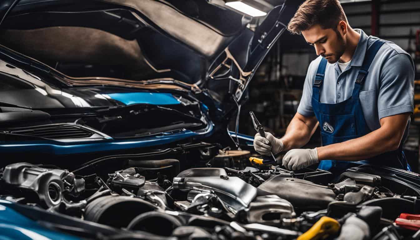 Specialized Insurance for Auto Repair Mechanics: Ensuring Business ...