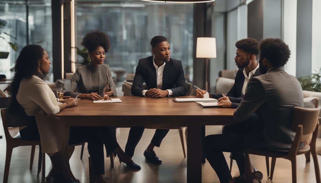 Networking for Success: How Insurance Plays a Role in Small Business Groups