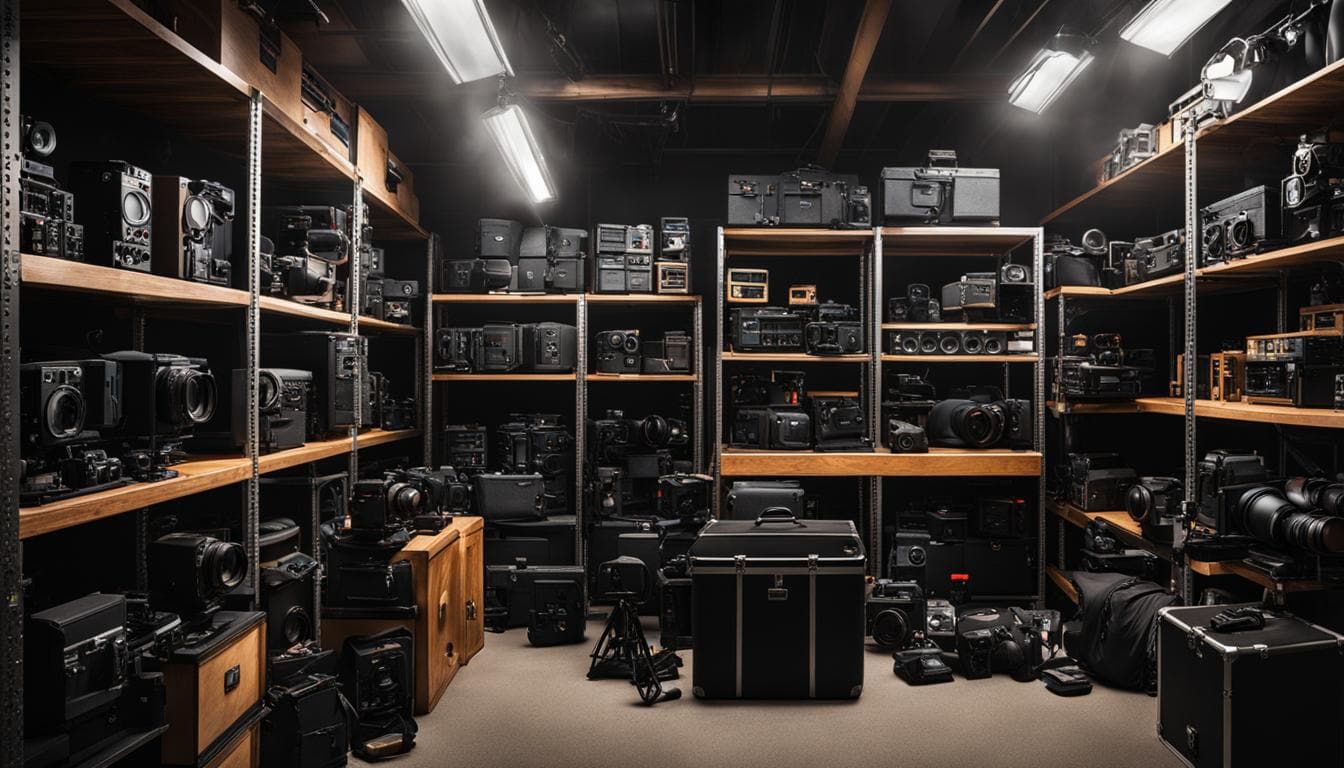 Insuring Your Film Equipment: A Comprehensive Guide for Buyers