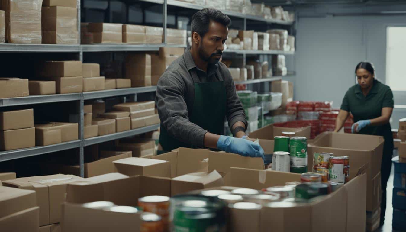 Risk Management For Food Banks: The Role of Insurance in Operational ...