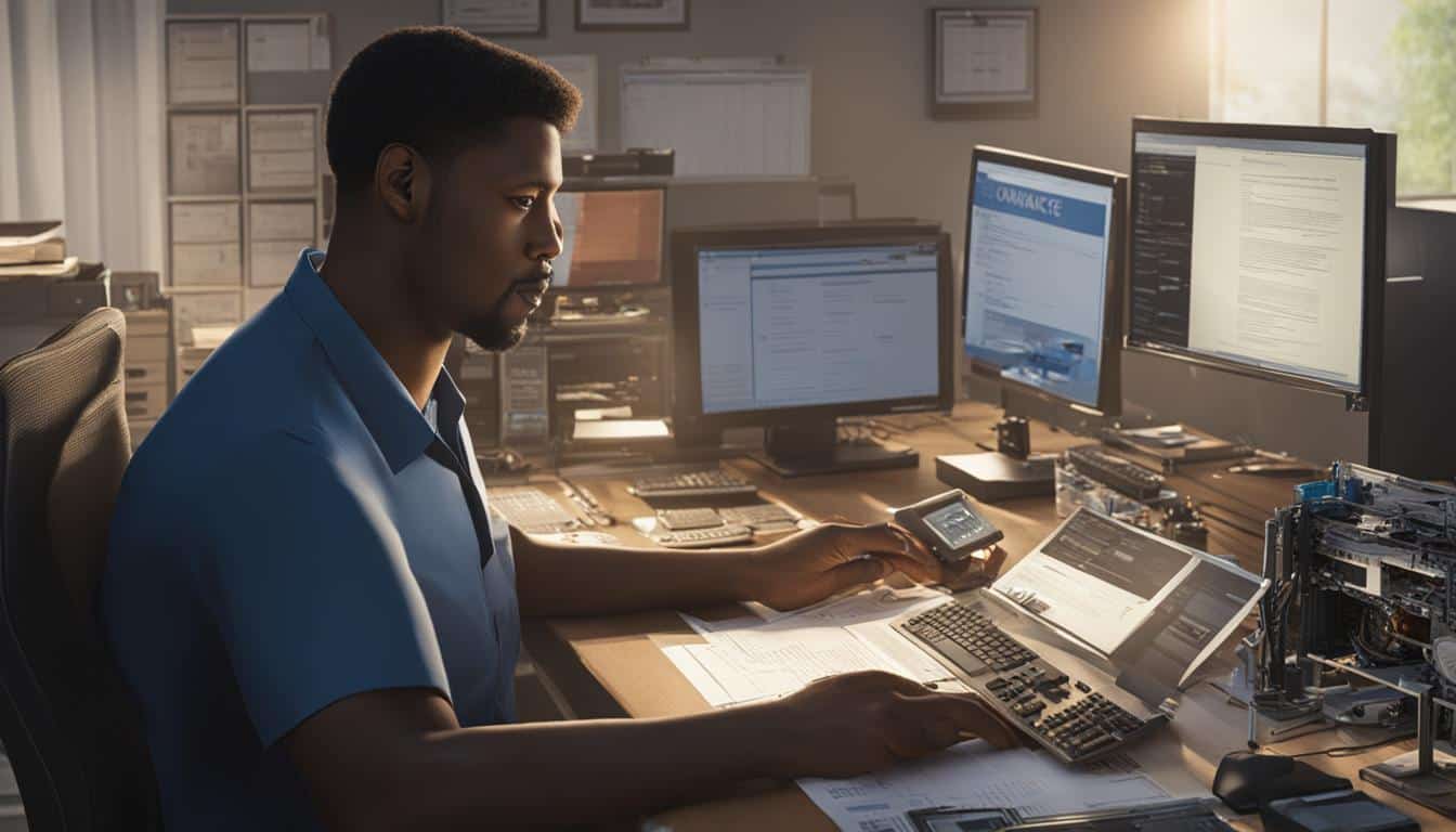 Launching Your Freelance Computer Technician Career: Insurance Tips for ...