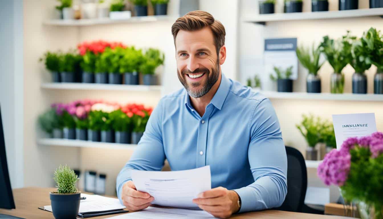 Florist Business Insurance: Independent Insurance Agent