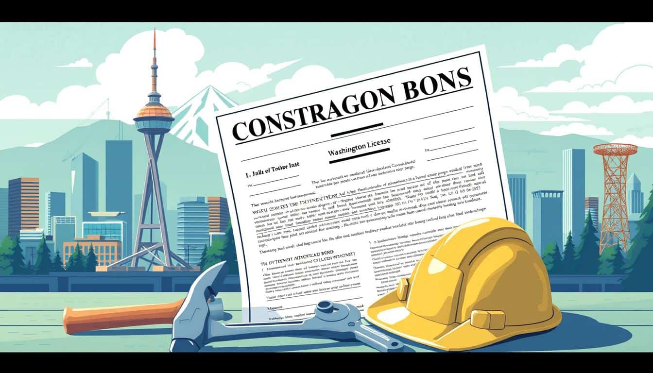 Washington Contractor License Bond Requirements