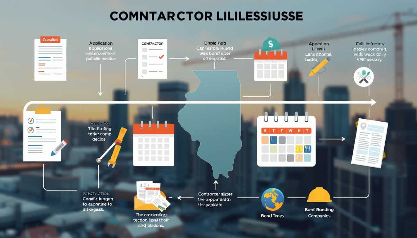 Illinois Contractor License Bond: Instant Quote